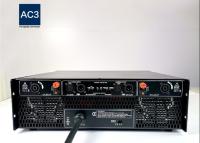 China Nightclub ABLPOWER 3U 1300W Analog Power Amplifier for sale