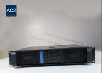 China 15 Inches 800W Stereo Amplifier With Analog Meters for sale