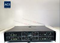China Entertainment Line AC220V 90db XLR Analog Power Amplifier for sale