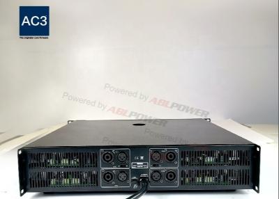 China Entertainment Line AC220V 90db XLR Analog Power Amplifier for sale