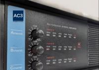 China Power Switch 60db 3 Channel NL4 Analog Power Amplifier for sale