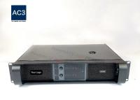 China PA-800A AC220V 20k Ohms Analog Power Amplifier for sale