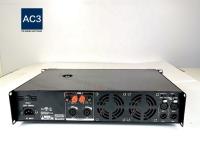 China PA-800A AC220V 20k Ohms Analog Power Amplifier for sale
