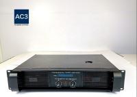 China LED Display AC220V OEM 98db Analog Power Amplifier for sale