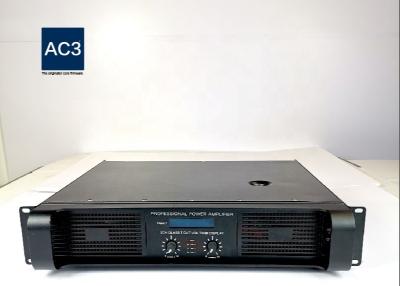 China LED Display AC220V OEM 98db Analog Power Amplifier for sale