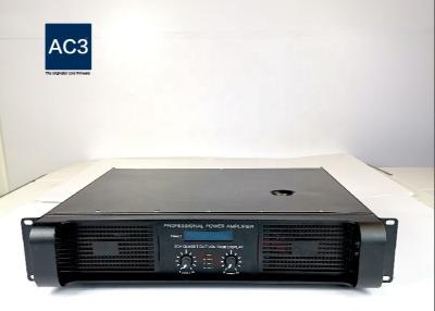 China Self Recovery 35db 20Hz Audiosource Analog Amplifier for sale