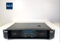 China Compact Structure 2 Channel 550W Analog Power Amplifier for sale