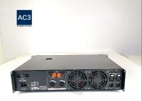 China Compact Structure 2 Channel 550W Analog Power Amplifier for sale
