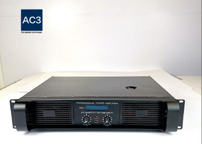 China 20Hz KTV Bar Club Meeting Room 600W Analog Video Amplifier for sale