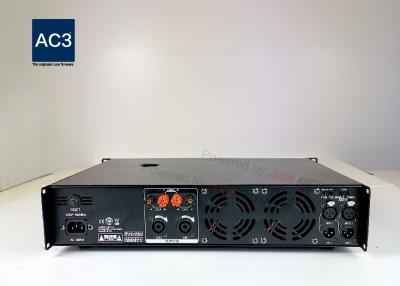 China Factory wholesale stage ktv professional stage power amplifier karaoke amplifier for sale