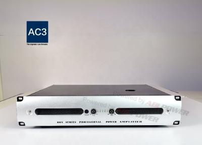 China Latest Design Amplifiers And KTV Power Amplifier for sale