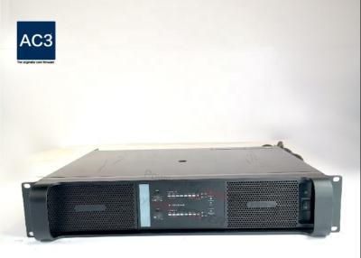 China Entertainment equipment high output switching pro audio power amplifier for sale