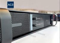 China Entertainment equipment high output switching pro audio power amplifier for sale