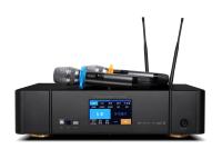 China Panel Design 250W AC110V Digital Karaoke Power Amplifier for sale