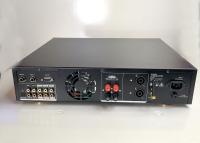 China 24 Bit 100Hz Convenient 400W Digital Karaoke Power Amplifier for sale