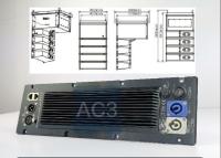 China Wide Operating Voltage AC3 Speaker Power Amplifier Module for sale