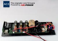 China 20KHz Dsp Audio Processor 1300W Speaker Power Amplifier Module for sale