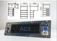 China 1.8kg Low Heat 20Hz Power Amplifier Module For Speakers for sale