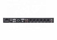 China Classic X-5 KTV Conference Rooms 50Hz 90dB Audio Effector for sale