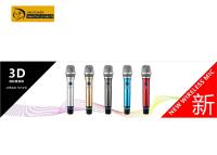 China UHF Wireless Connect AC3 50MHz Audio Technica Wireless Mic System for sale