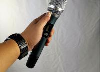 China UHF Wireless Connect AC3 50MHz Audio Technica Wireless Mic System for sale