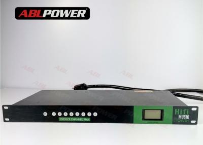 China Single Phase Dj Equipment 50Hz Power Supply Sequencer for sale