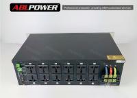 China Dj Equipment 12 Channels 1000W Power Supply Sequencer for sale