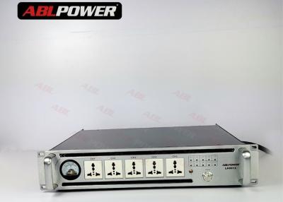 China 13 Channels ABS 2000W Sound System Power Sequencer for sale