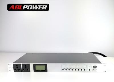 China Safety Stability 1500W Ce 60Hz Power Conditioner Sequencer for sale