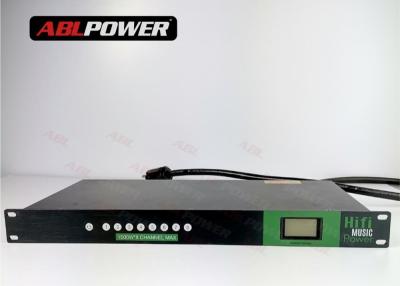 China Disco 8 Way Socket Relay 13A Remote Power Reboot Switch for sale