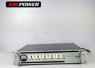 China 13 Way Socket Relay Liquid Crystal Power Supply Sequencer for sale