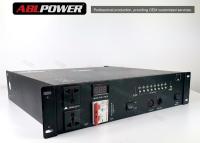 China Dj Single Phase 16 Channels Power Sequence Controller for sale