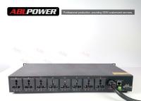 China Indoor Ourdoor 3 Wire ABS 1000W Remote Power Switching for sale