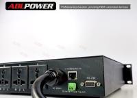 China Indoor Ourdoor 3 Wire ABS 1000W Remote Power Switching for sale