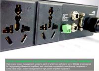 China External Control Switch Interface 2000W 16A Power Supply Sequencer for sale