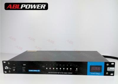 China Disco No Expense 110V 13A Socket Power Supply Sequencer for sale