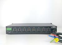 China Timing Divce Color Touch Screen Power Supply Sequencer for sale