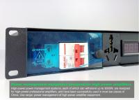 China High Purity Tin ABL 50Hz Sound System Power Sequencer for sale