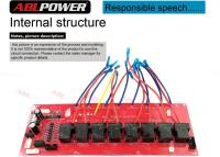 China Home Club 110V Single Phase Power Supply Sequencer for sale