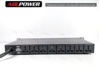 China Built In Switching 240V 1500W Power Supply Sequencer for sale