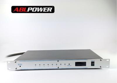 China 4.5kg CE Disco Bar Multi Function Power Supply Sequencer for sale