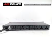 China Karaoke system power sequencer  8 channels for sale