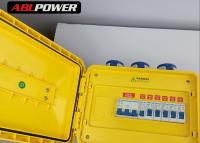 China DZ47 OEM ODM 380V 32 Amp 3 Phase Distribution Box for sale