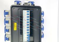 China Multi Socket Box 380V 220V 63A Panel Power Distribution for sale