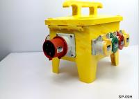 China ABL Infrastructure 380V Small Distribution Box for sale