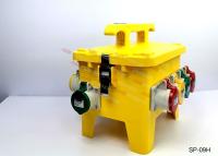 China ABL Infrastructure 380V Small Distribution Box for sale