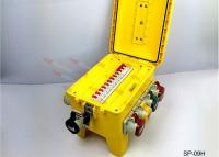 China ABL Infrastructure 380V Small Distribution Box for sale