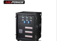 China Indoor Arena Out Put 36 Road 40A 230V Power Distro Boxes for sale