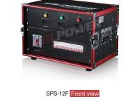 China Double Inner Hexagon Type Fire Five Wire Power Distro Boxes for sale