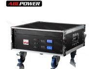 China Voltage Stabilizer Stage Sound 5M 250V Power Distro Boxes for sale